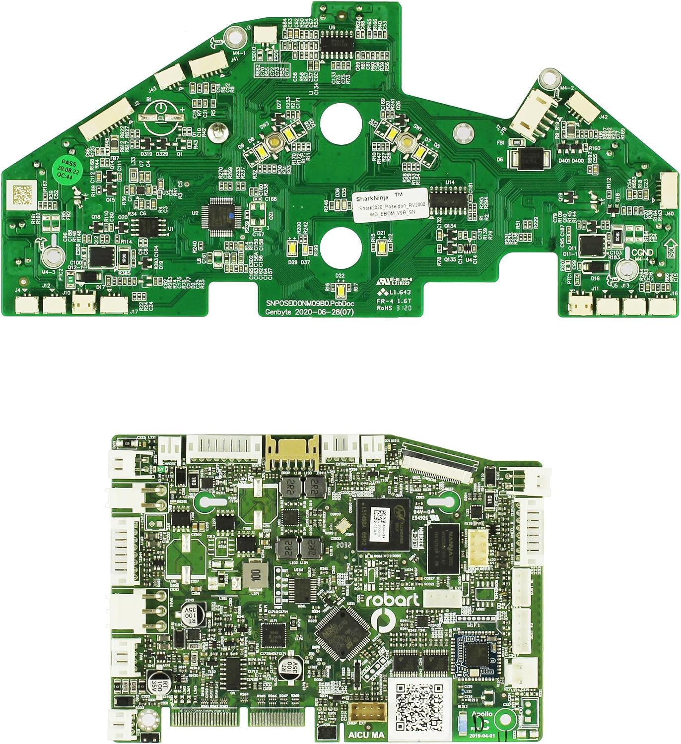 Amazon.com: Main Board Motherboard/Camera/Sensor RV2001WRUS RV2001WD ...