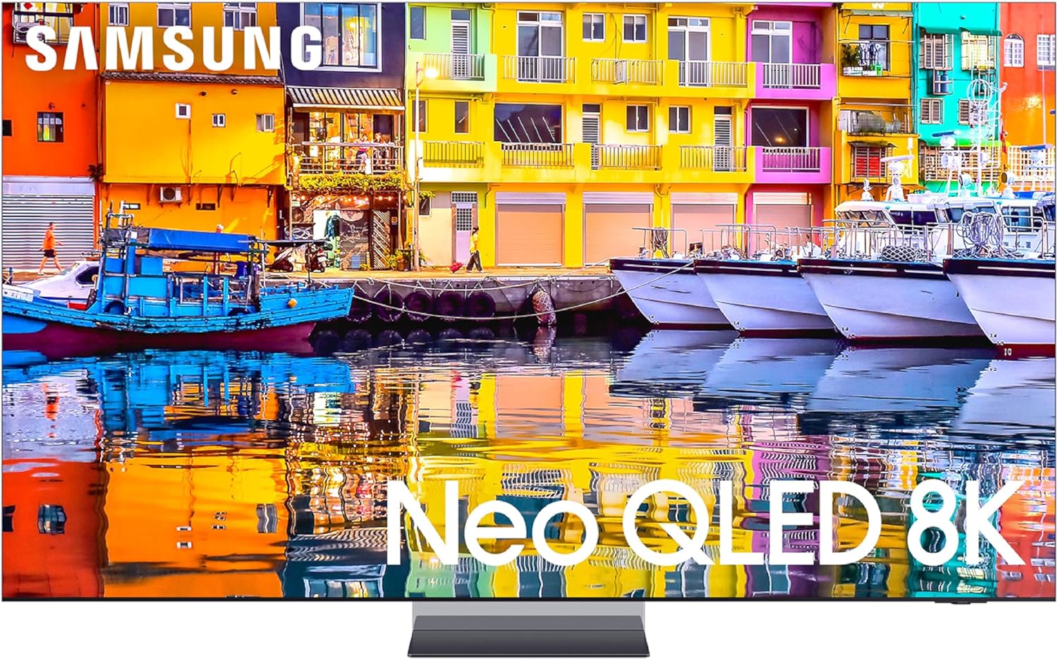 Amazon.com: SAMSUNG 75-Inch Class QLED 8K QN900D Series Neo Quantum HDR ...