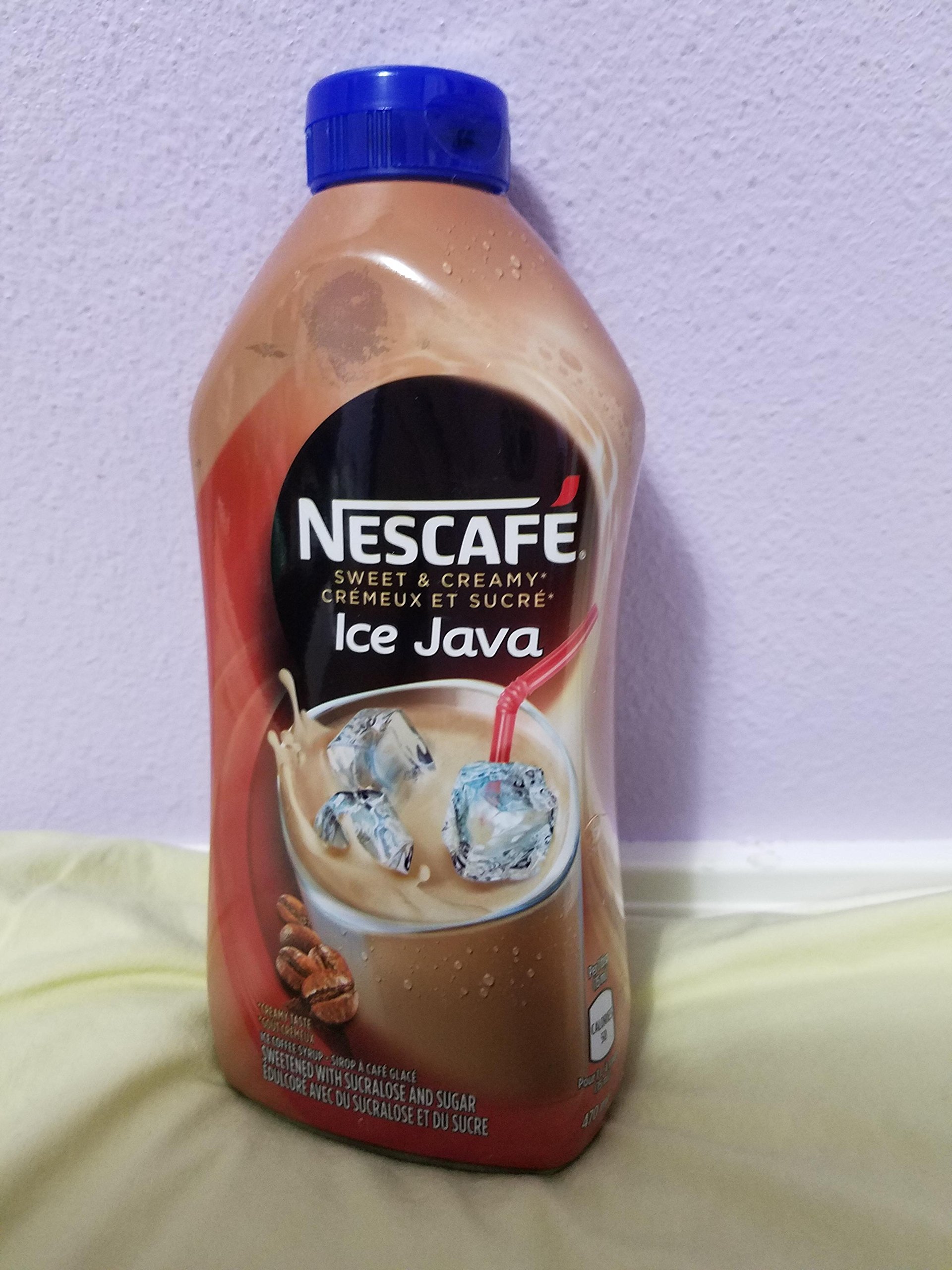 Snapklik.com : Ice Java By Nescafe