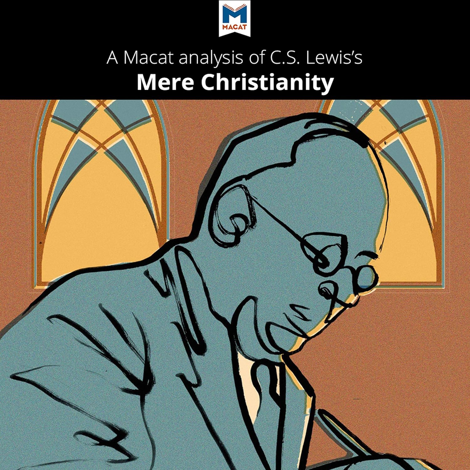 Amazon.com: Analysis: A Macat Analysis of C. S. Lewis's Mere ...