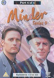 Minder: Series 9 - Part 4 Of 4 [DVD]: Amazon.ca: Movies & TV Shows