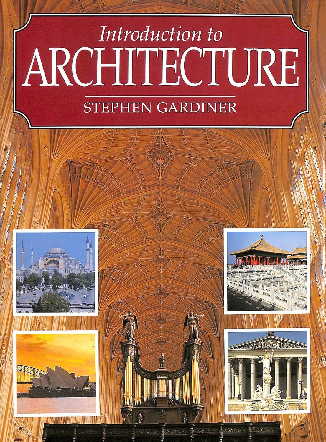 Introduction to Architecture: Stephen Gardiner: 9781851523474: Amazon ...