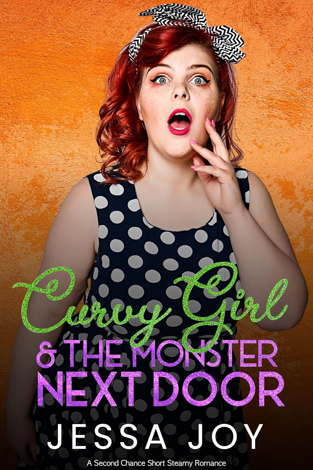 Amazon.com: Curvy Girl and the Monster Next Door: A Second Chance Short ...