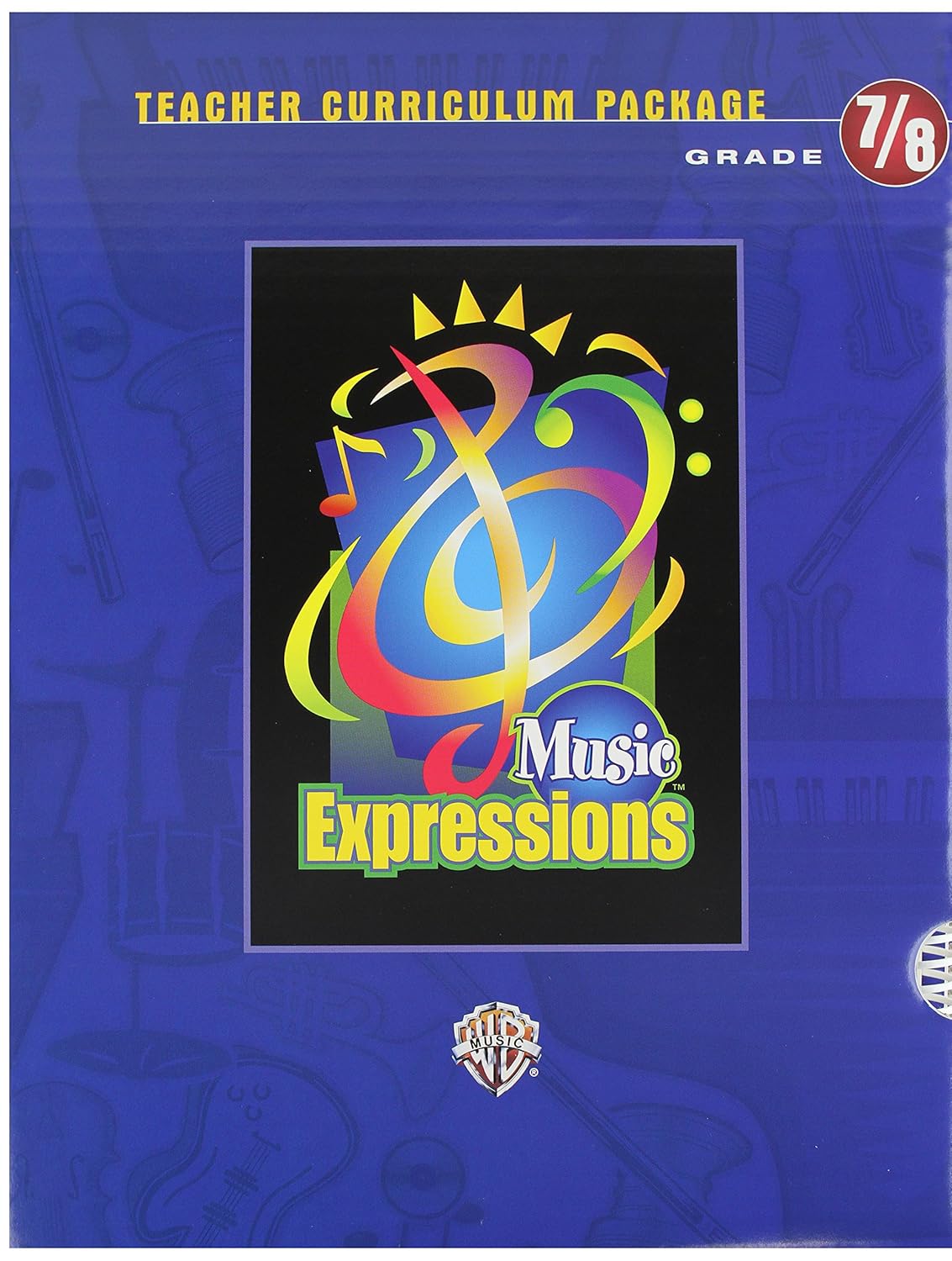 Buy Music Exp Ms2/Gr7-8 Gen Mus Pack: Teacher Curriculum Package ...