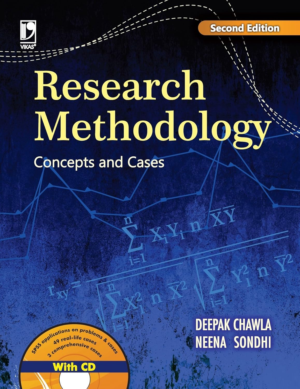 Amazon.com: RESEARCH METHODOLOGY: CONCEPTS AND CASES, 2ND EDITION eBook ...