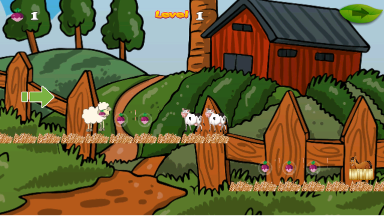 hopping sheep free game for kids candy - App on Amazon Appstore