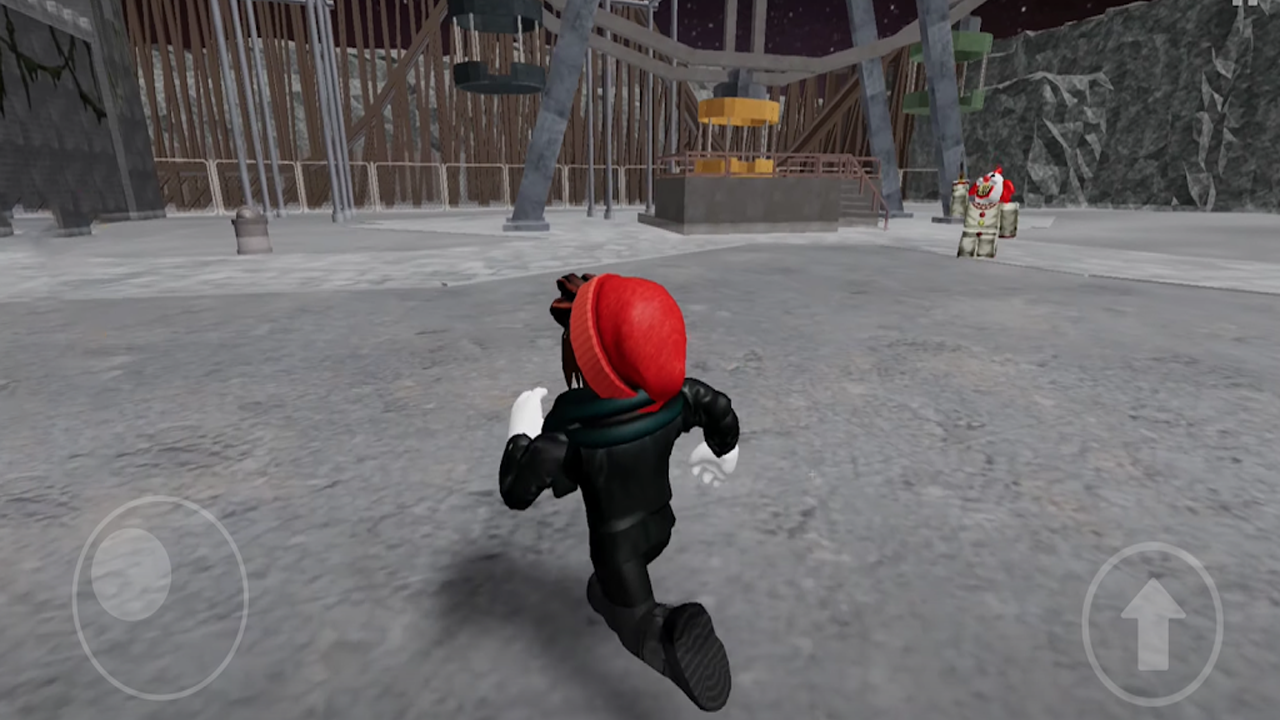 Escape the carnival Scary Bobby - App on Amazon Appstore
