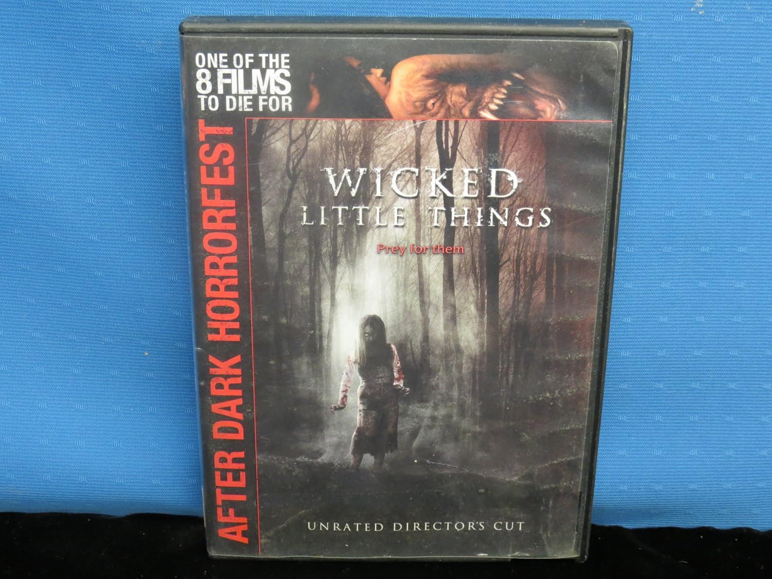 Amazon.com: Wicked Little Things : Movies & TV