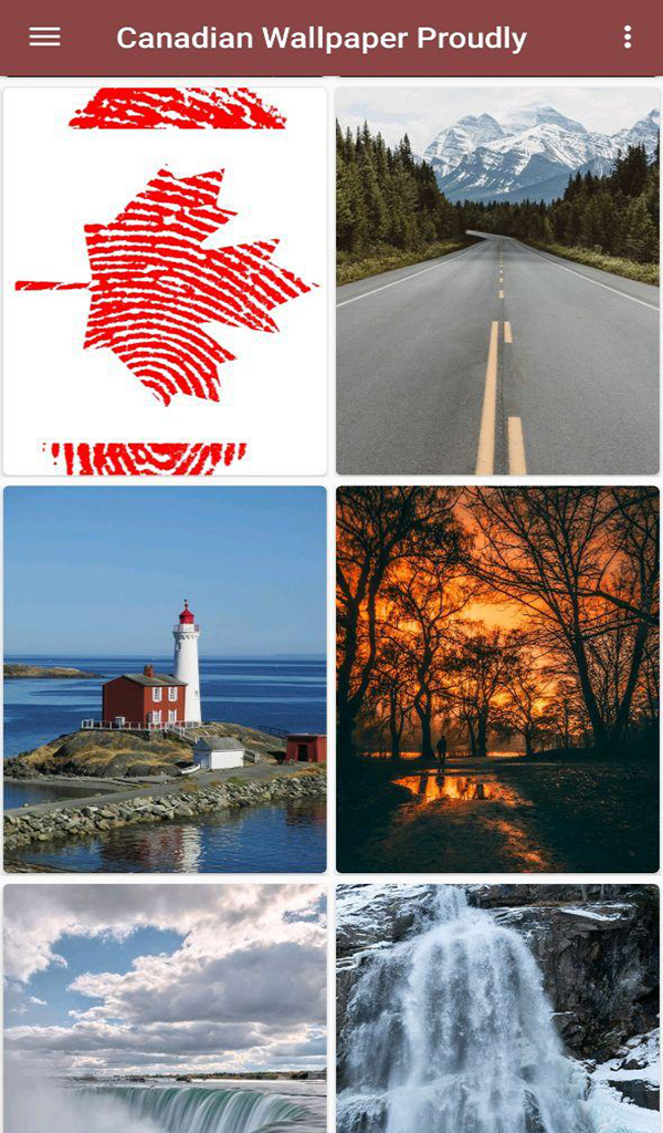 Canadian Wallpaper Proudly - App on Amazon Appstore