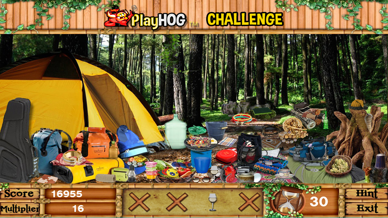 Camp - Hidden Object Challenge # 35 - App on Amazon Appstore