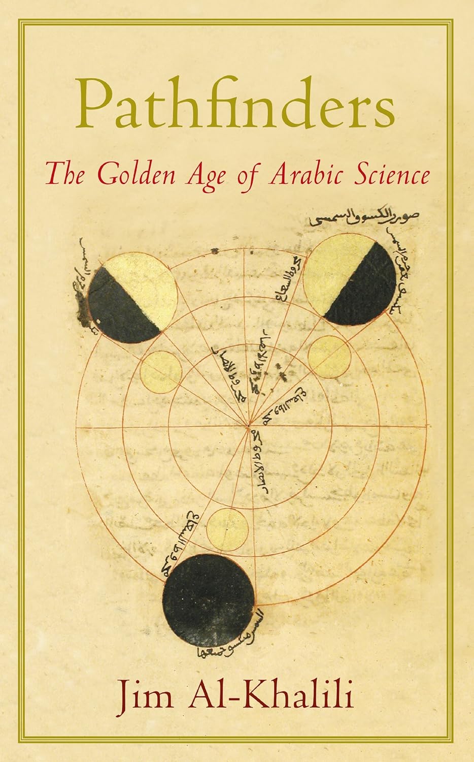 Pathfinders: The Golden Age Of Arabic Science: Al-Khalili, Jim ...