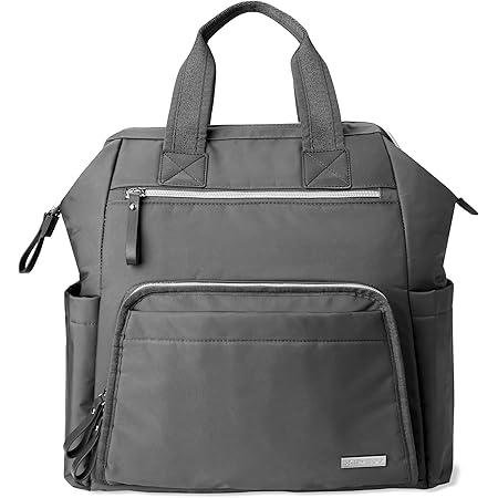 Amazon.com: Skip Hop Diaper Bag Backpack: Forma, Multi-Function Baby ...