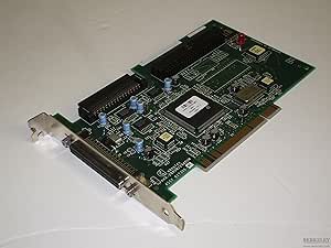 Amazon.com: Adaptec AHA-2940W/2940UW Ultra Wide SCSI PCI Controller ...