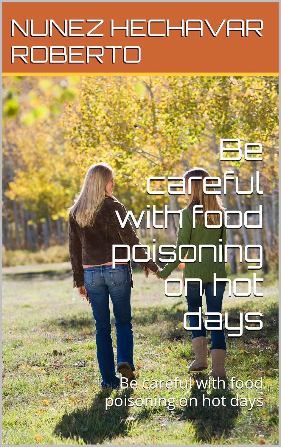 Amazon.com: Be careful with food poisoning on hot days: Be careful with ...