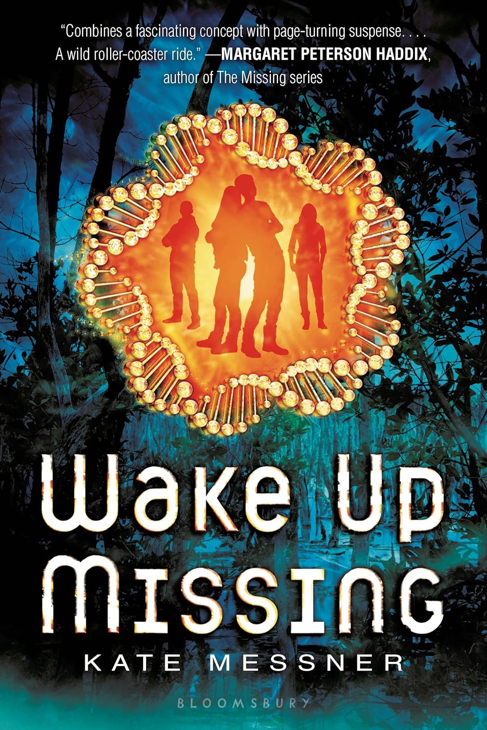 Wake Up Missing: Messner, Kate: 9780802737489: Amazon.com: Books