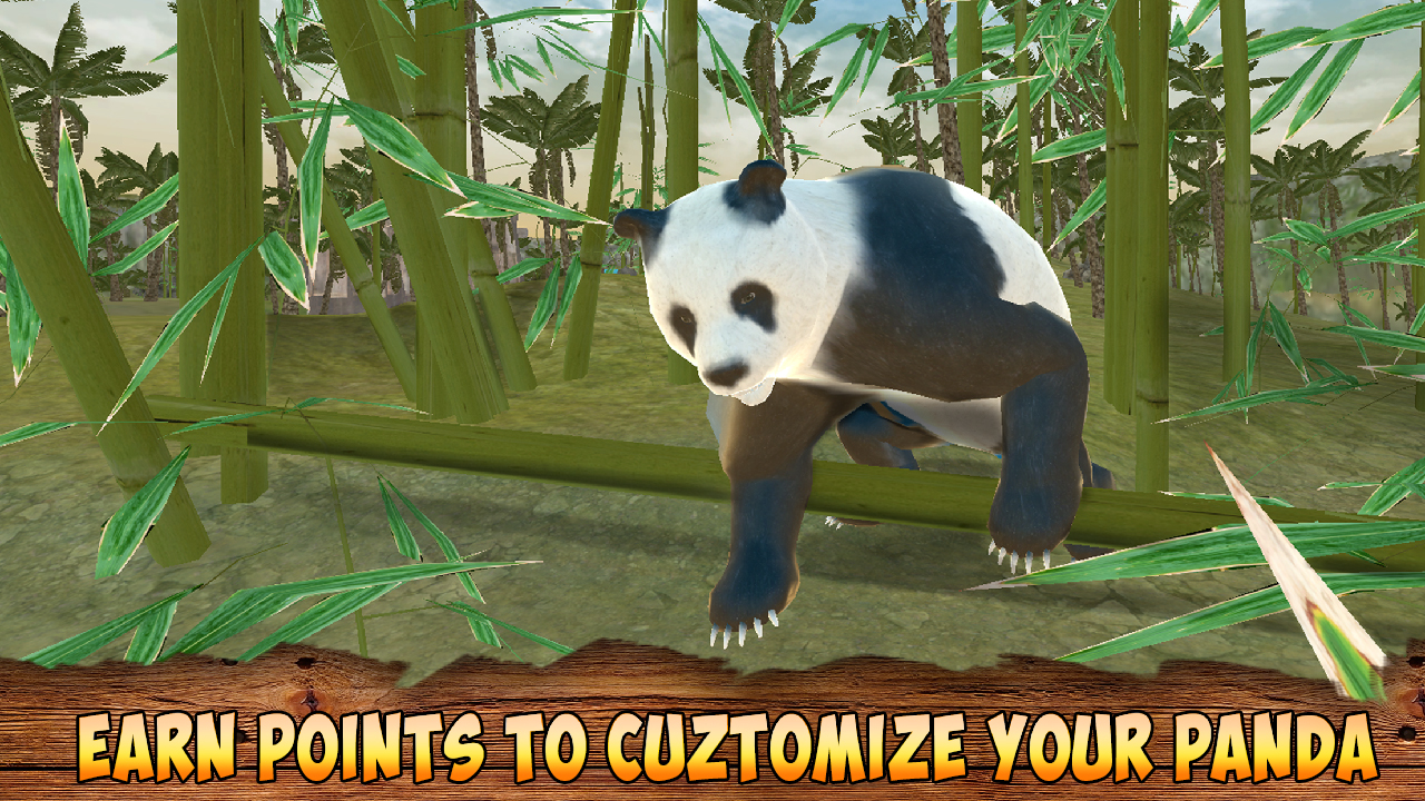 Giant Panda Bear Simulator 3D - App on Amazon Appstore