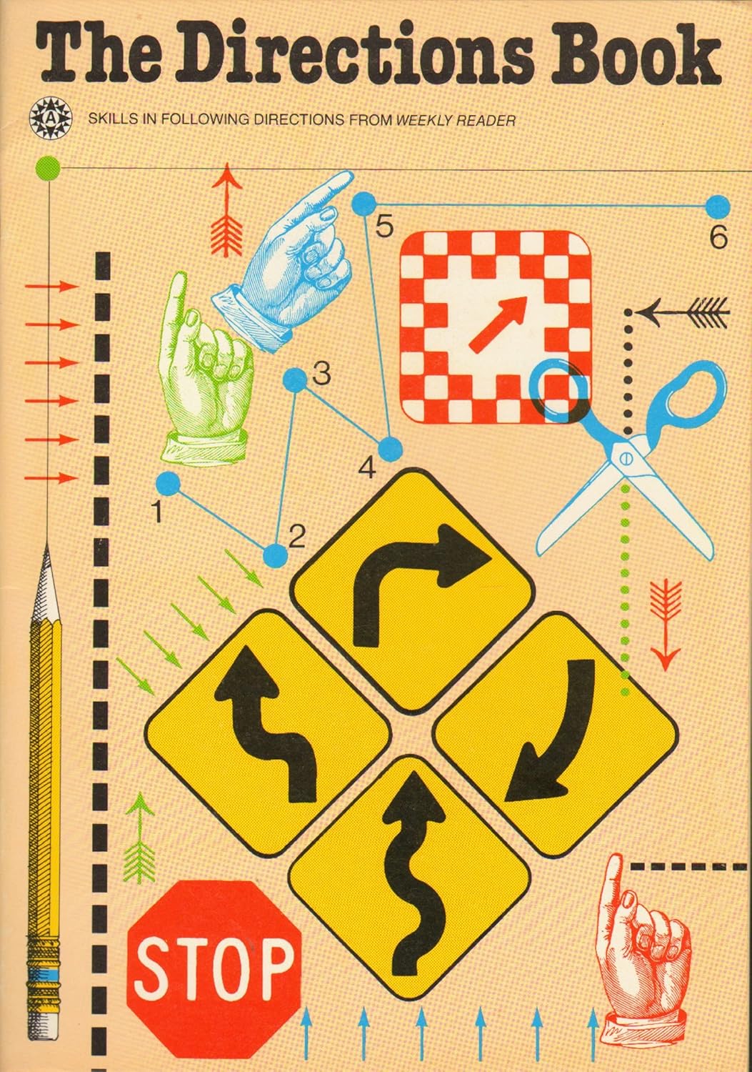 The Directions Book Level A - Skills in Following Directions From ...