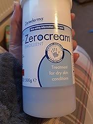 Zeroderma Zerocream Emollient Cream for Eczema, Psoriasis and Dry Skin ...