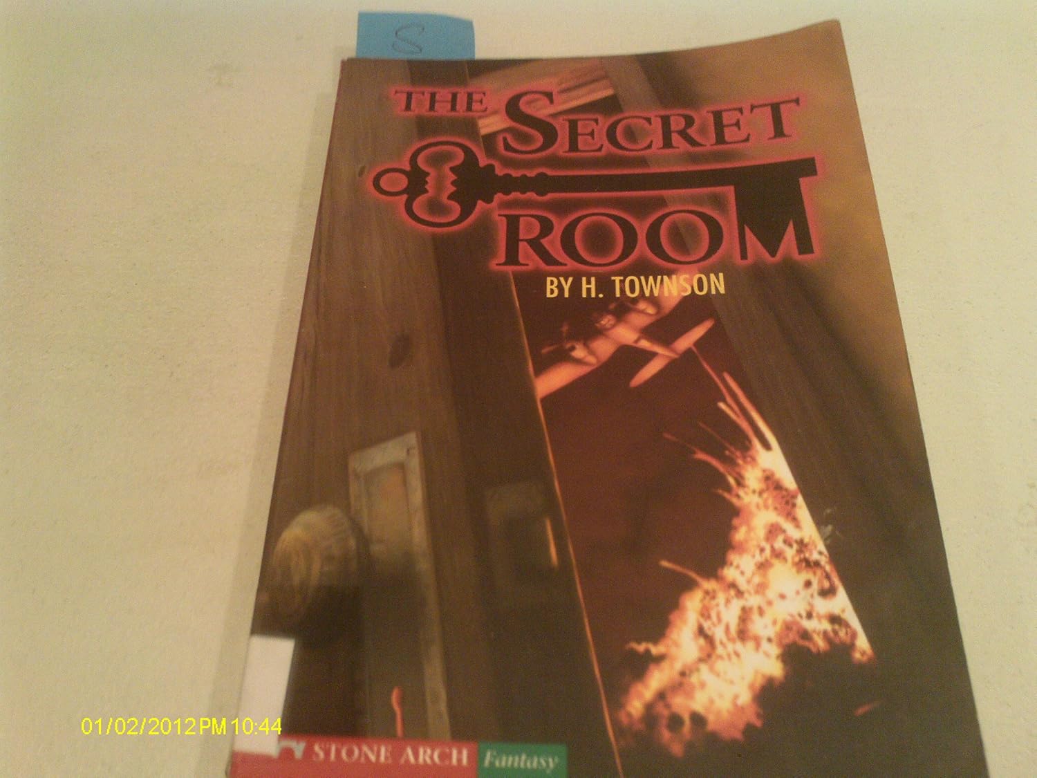 The Secret Room (Pathway Books): Townson, H., Salisbury, Martin ...