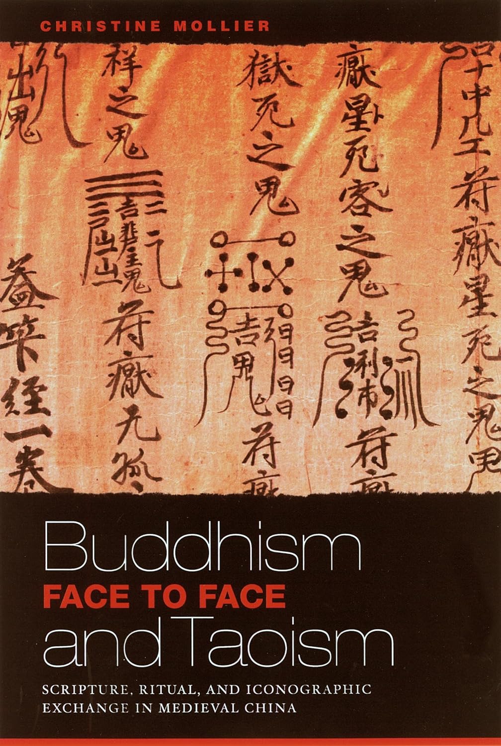 Buddhism and Taoism Face to Face: Scripture, Ritual, and Iconographic ...
