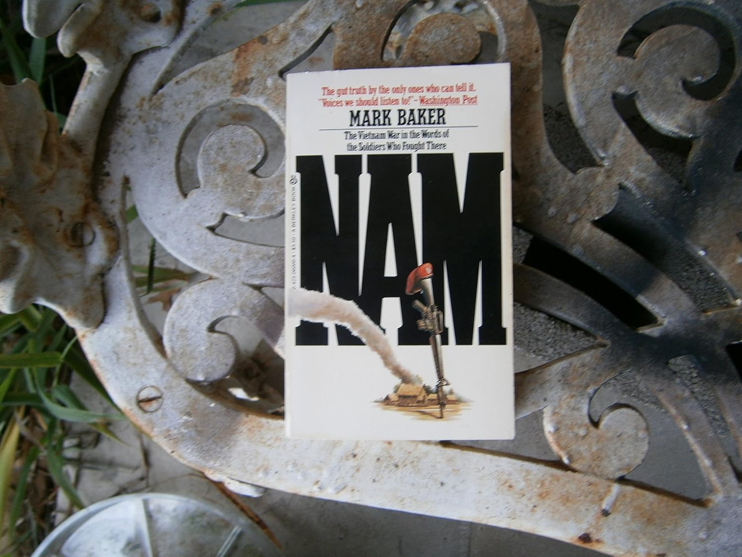 Nam: Baker, Mark: 9780425060001: Amazon.com: Books