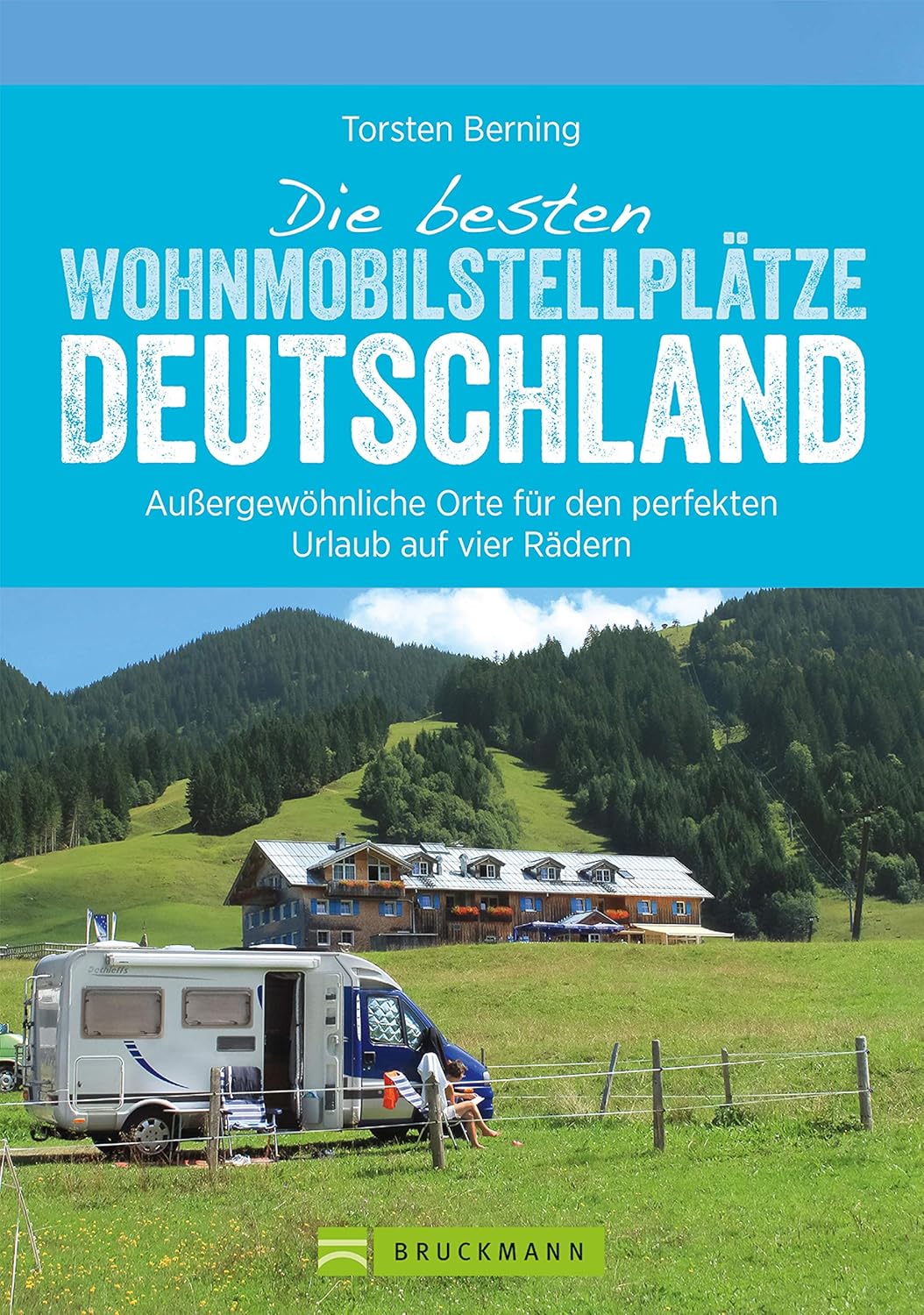 Die besten Wohnmobilstellplätze Deutschland: Außergewöhnliche Orte für ...