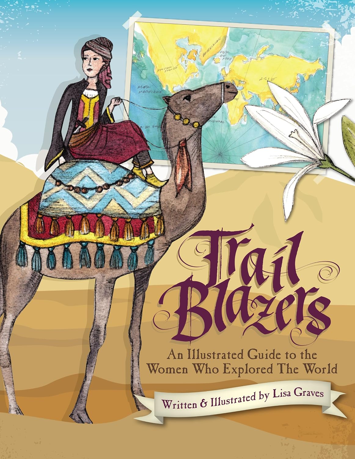 Trail Blazers (Women in History) - Kindle edition by Graves, Lisa ...
