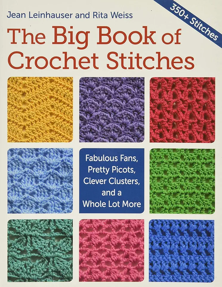 The Inc Crochet Stitch: A Beginner's Guide To Increasing Stitches ...