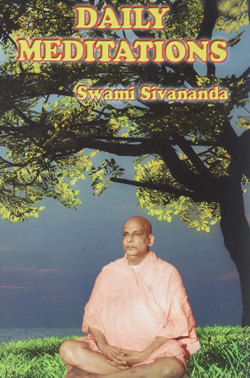 Daily Meditations : Swami Sivananda: Amazon.in: Books