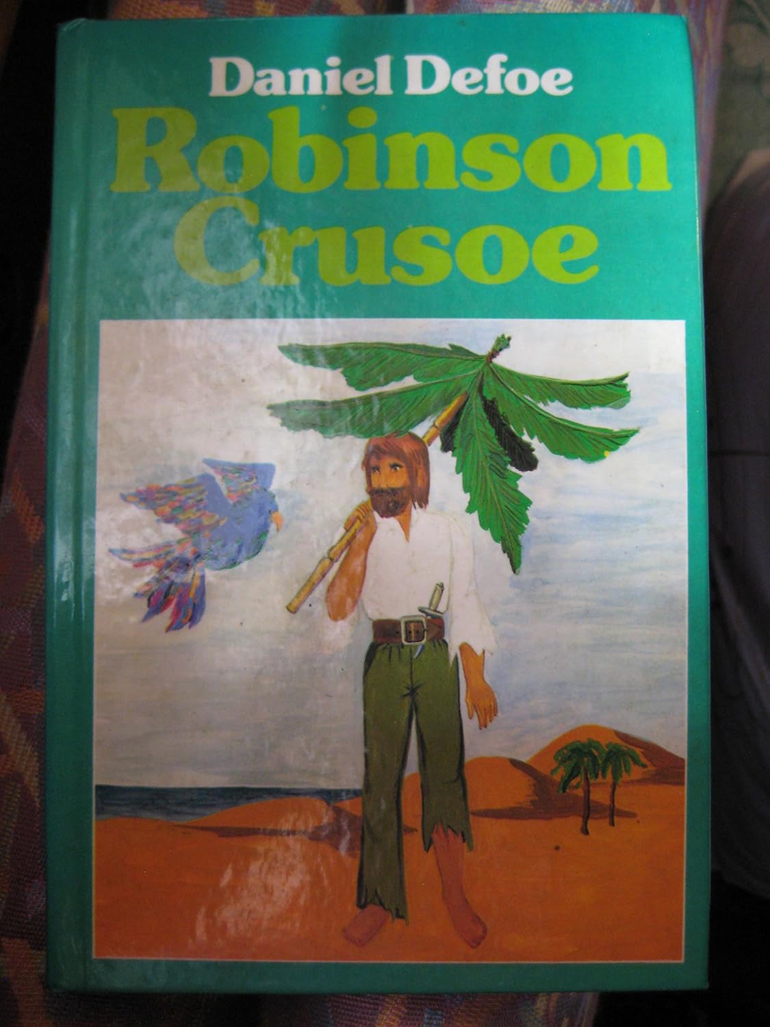 Amazon.com: Robinson Crusoe.: 9783704313164: Defoe, Daniel: Books