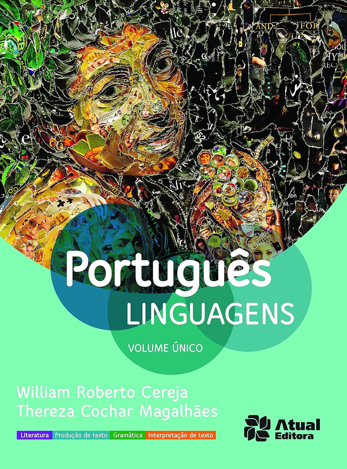 Português linguagens - Volume único | Amazon.com.br