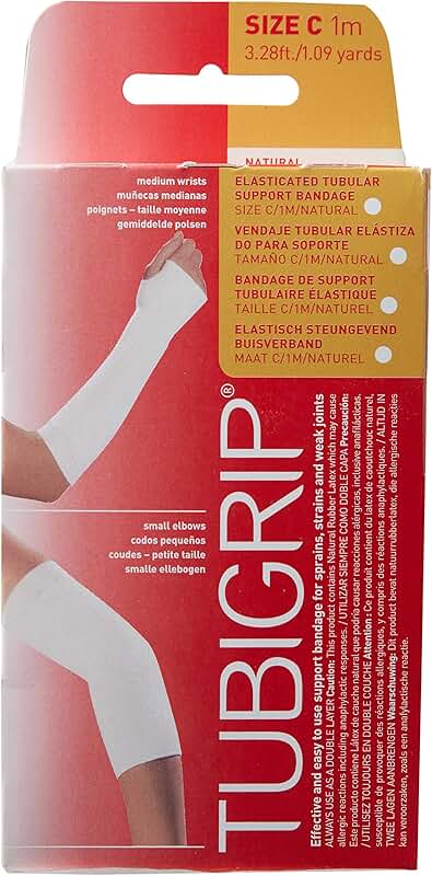 Amazon.co.uk: Tubigrip