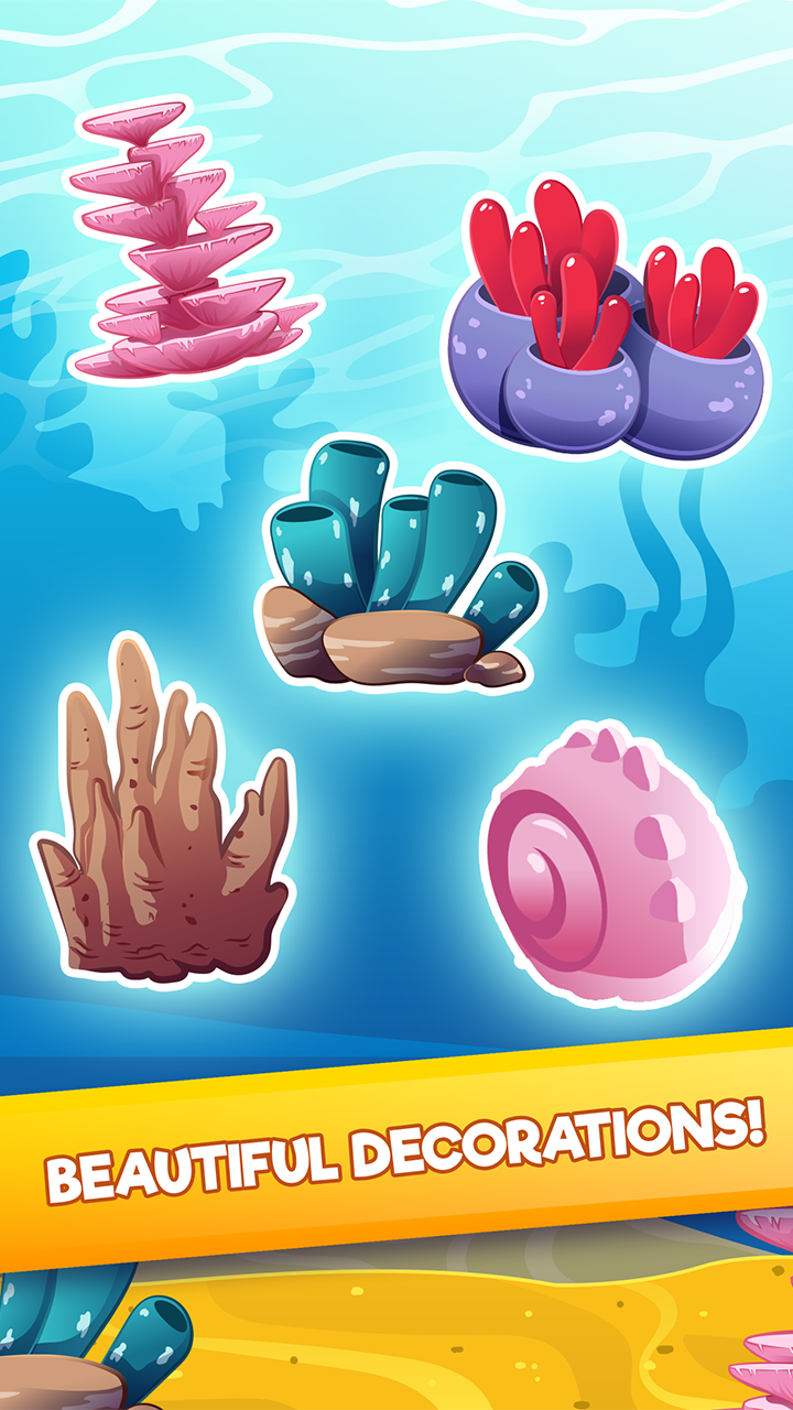 My Dream Fish Tank - App on Amazon Appstore