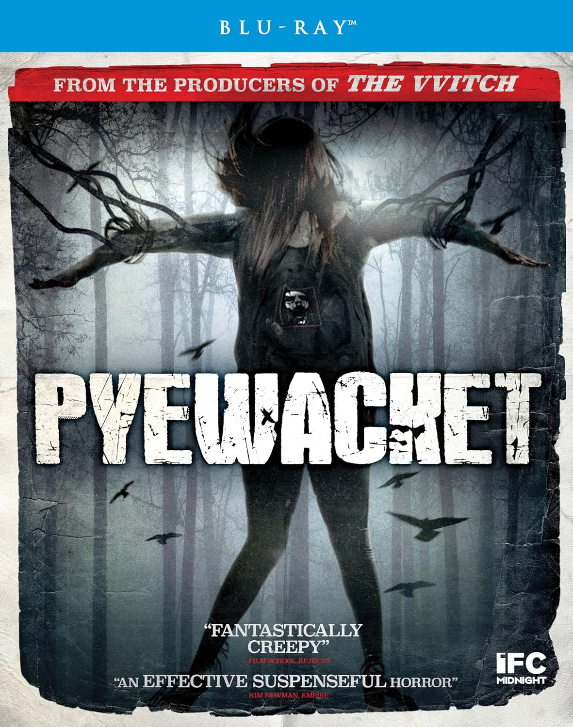 PYEWACKET - PYEWACKET (1 Blu-ray): Amazon.de: DVD & Blu-ray