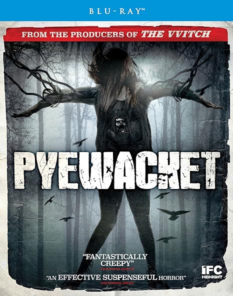 Amazon.com: Pyewacket (Blu-ray) : Laurie Holden, Adam MacDonald: Movies ...