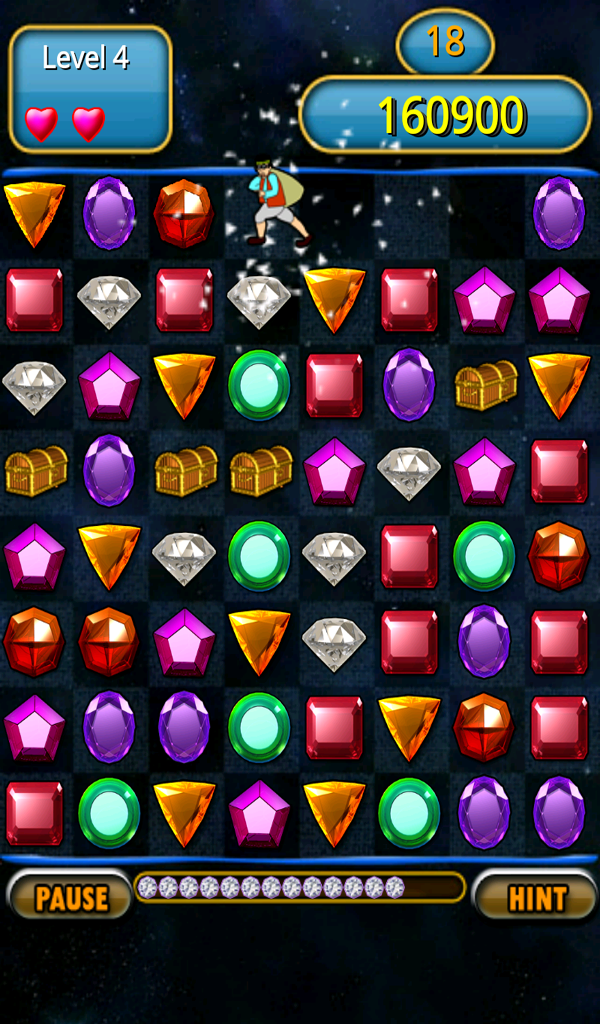 Jewel Magic - App on the Amazon Appstore