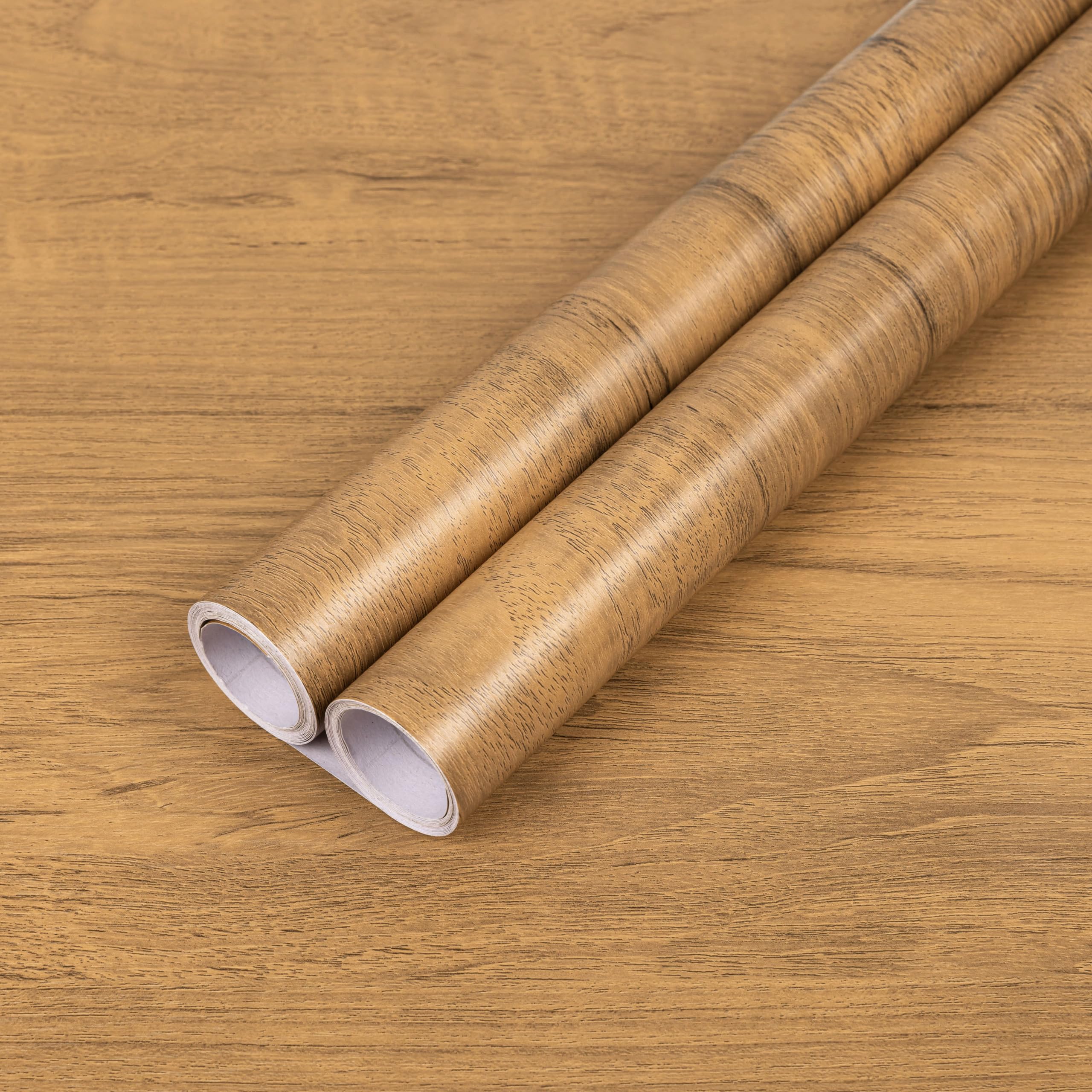 Snapklik.com : Wood Contact Paper, Wood Grain Peel And Stick Wallpaper ...