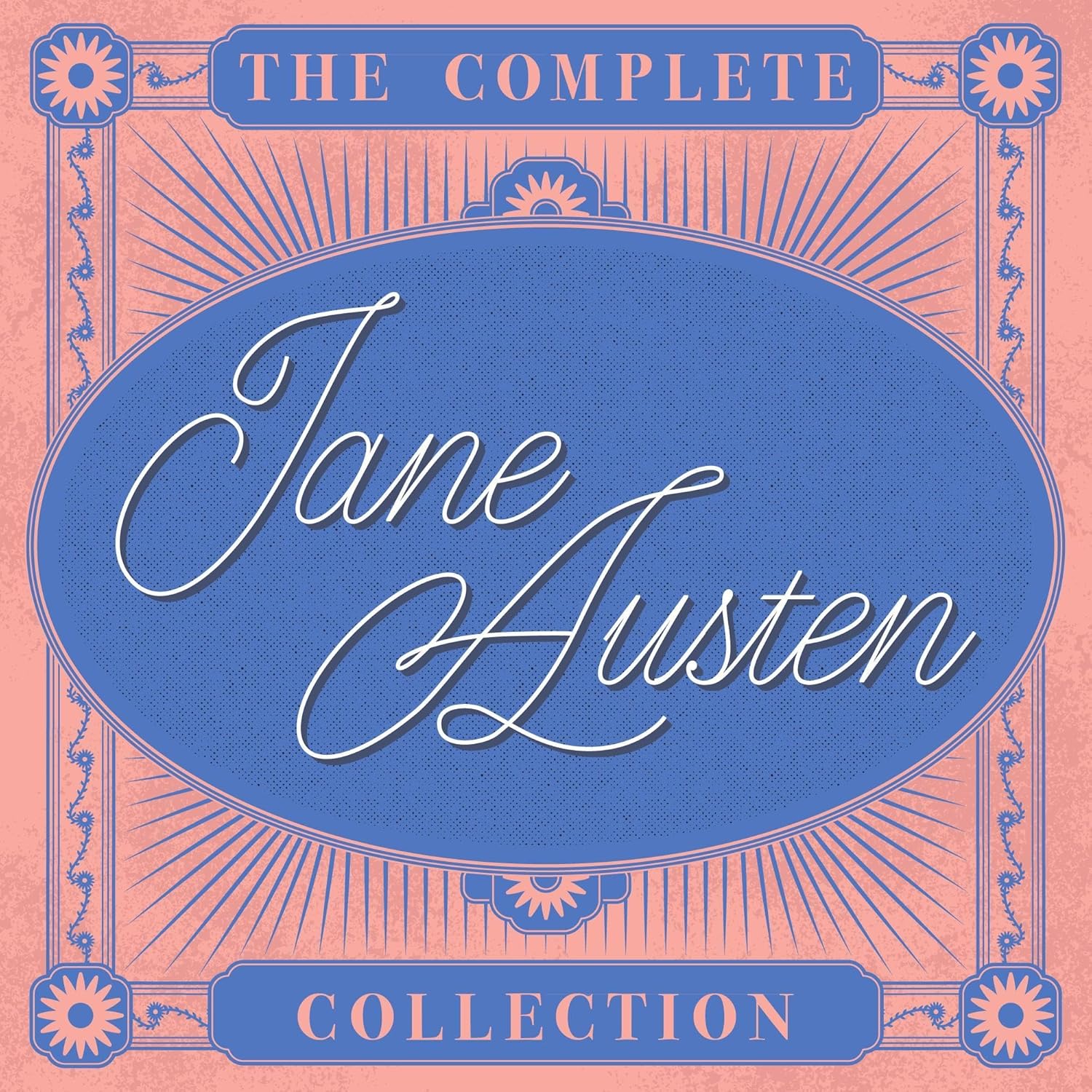 Amazon.co.jp: The Complete Jane Austen Collection: Pride and Prejudice ...