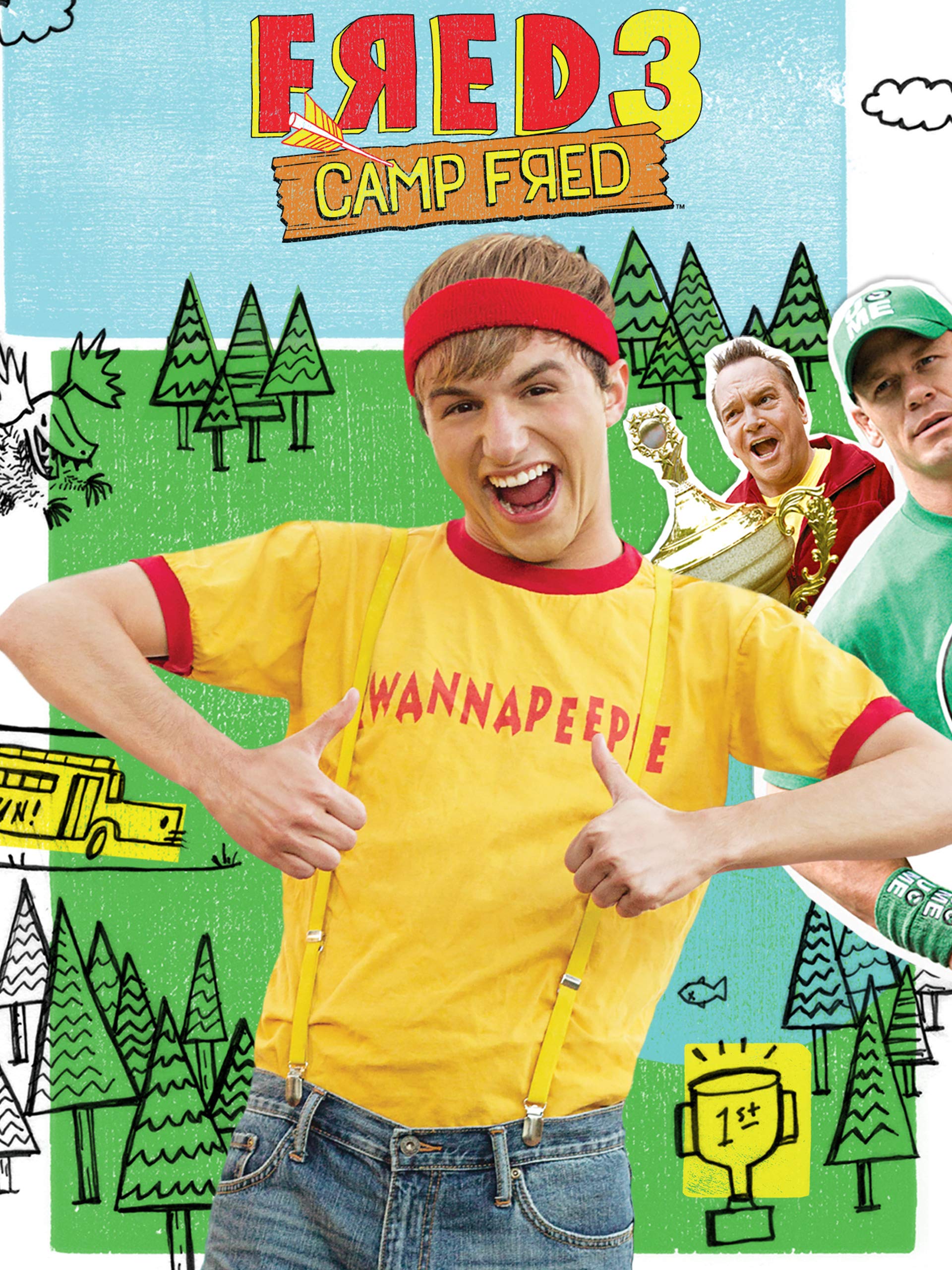 Fred Figglehorn The Movie