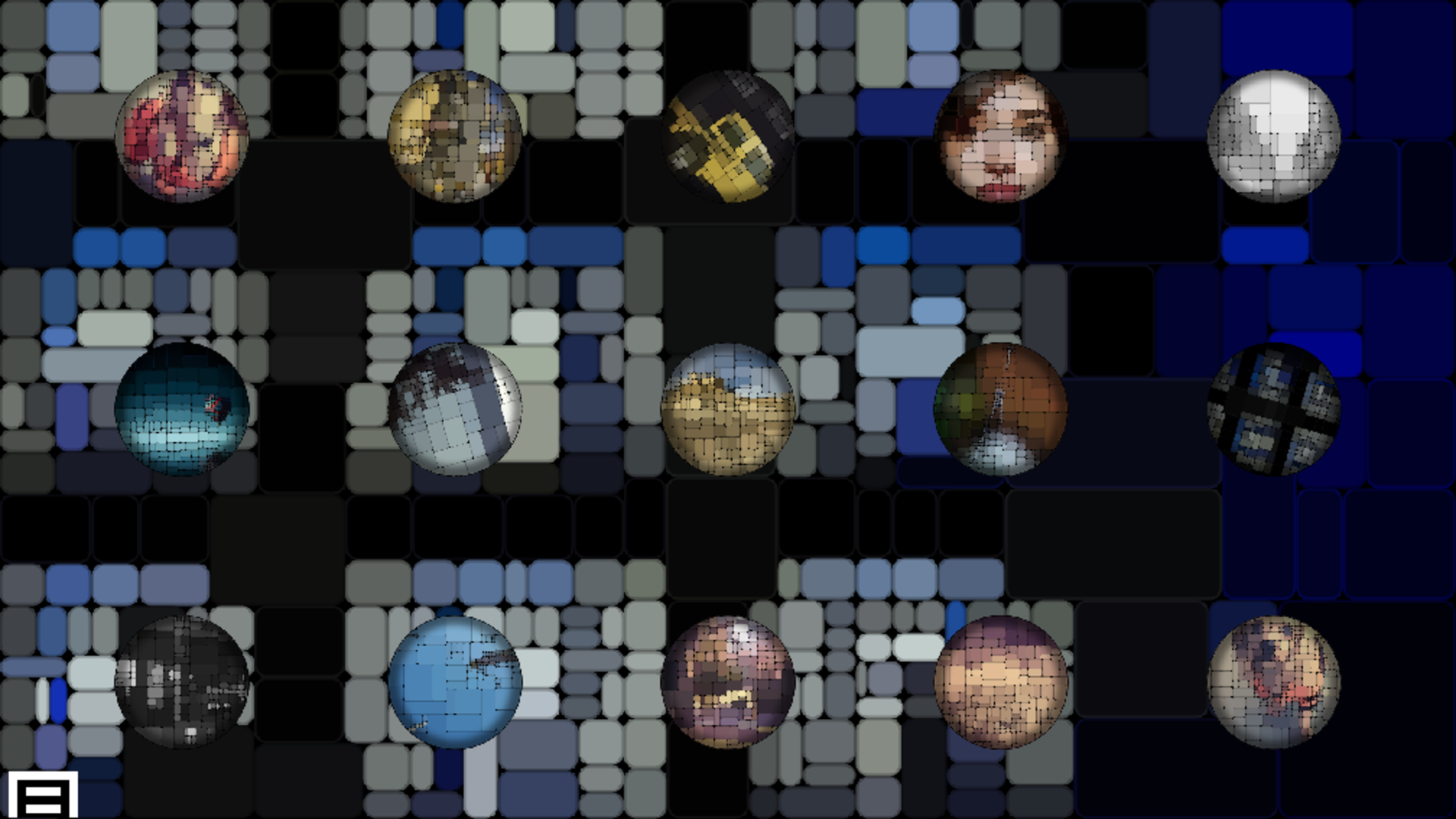 Sound-to-image Sounds & Rings - Application sur Amazon Appstore