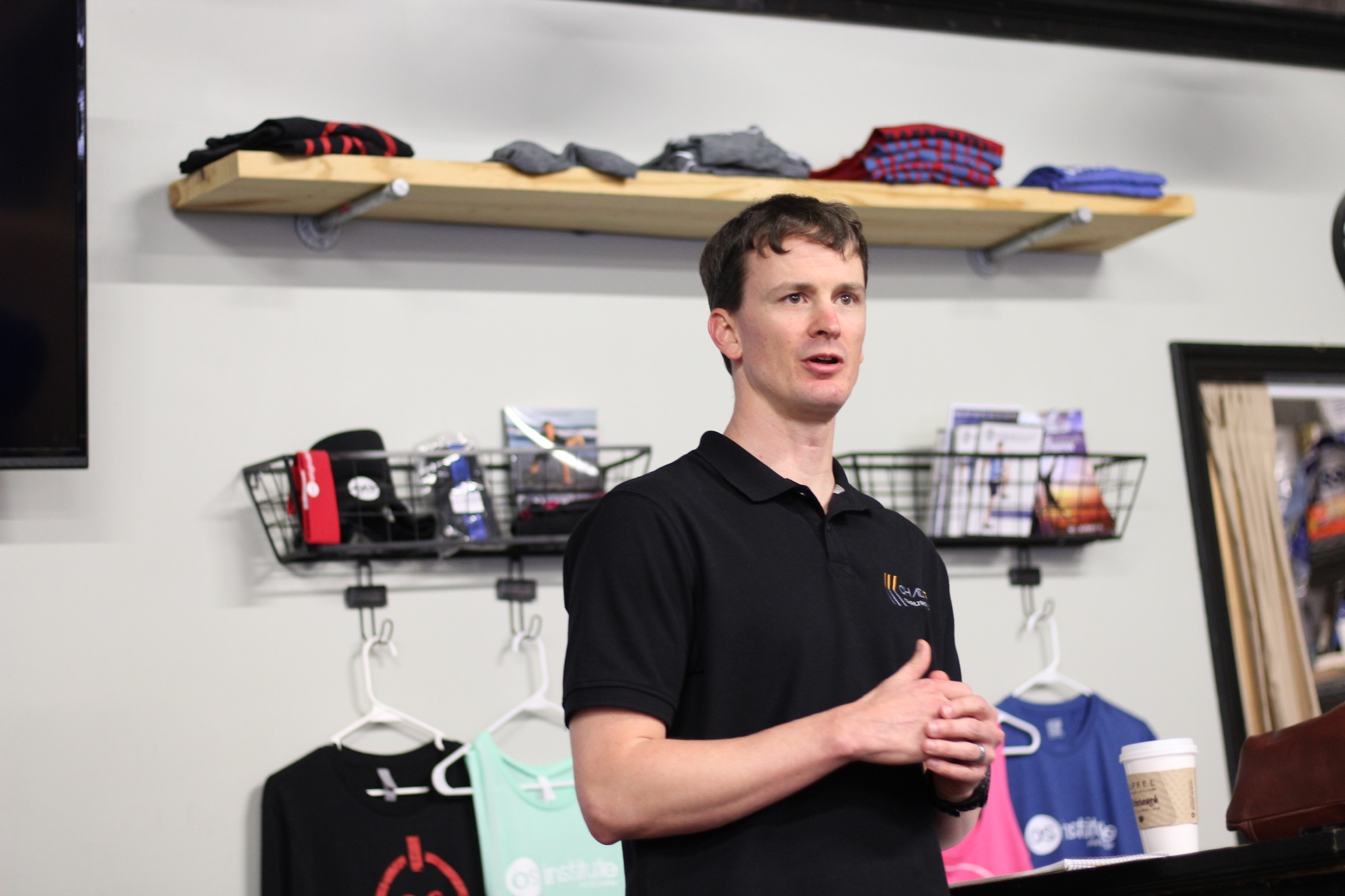 Amazon.com: Chad Faulkner: books, biography, latest update