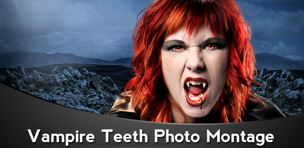 Dents de vampire Photo Montage - App on Amazon Appstore