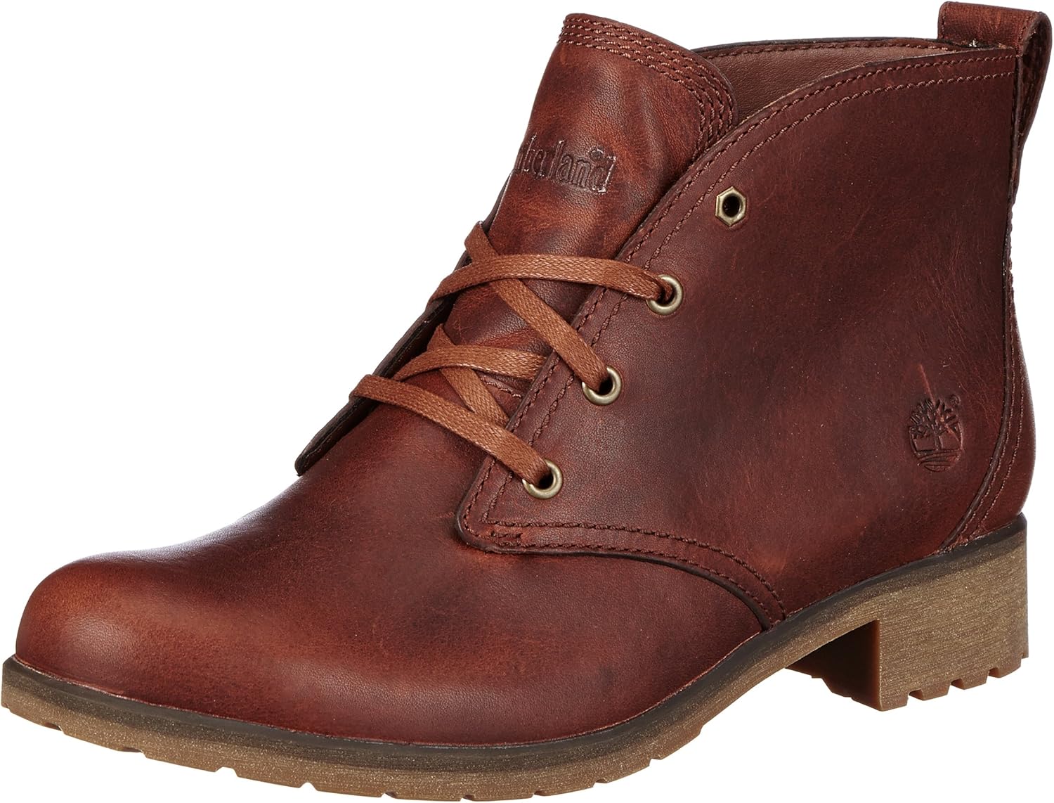 Timberland Putnam FTW_Ek Putnam Lace Ankle Boot 8521R, Damen Chukka ...
