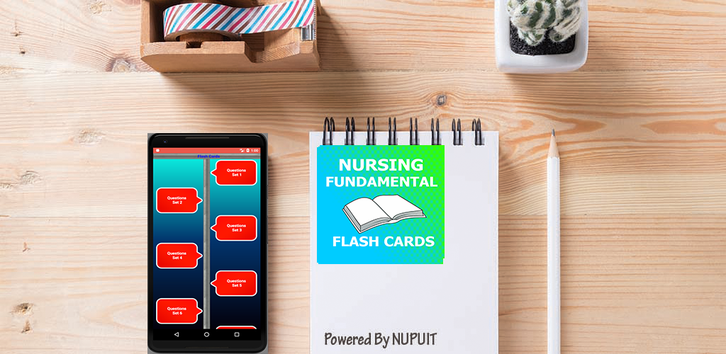 NURSING FUNDAMENTAL Flashcards 2018 Ed:Amazon.com:Appstore for Android