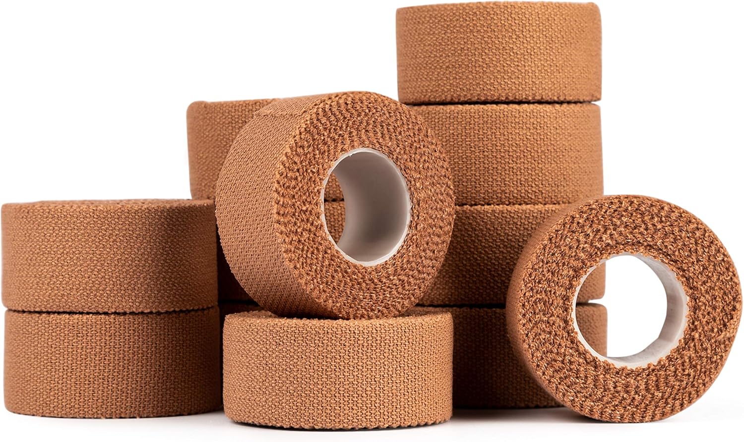 HypaBand EAB Fabric Strapping Tape 2.5cm (Pack of 12) : Amazon.co.uk ...