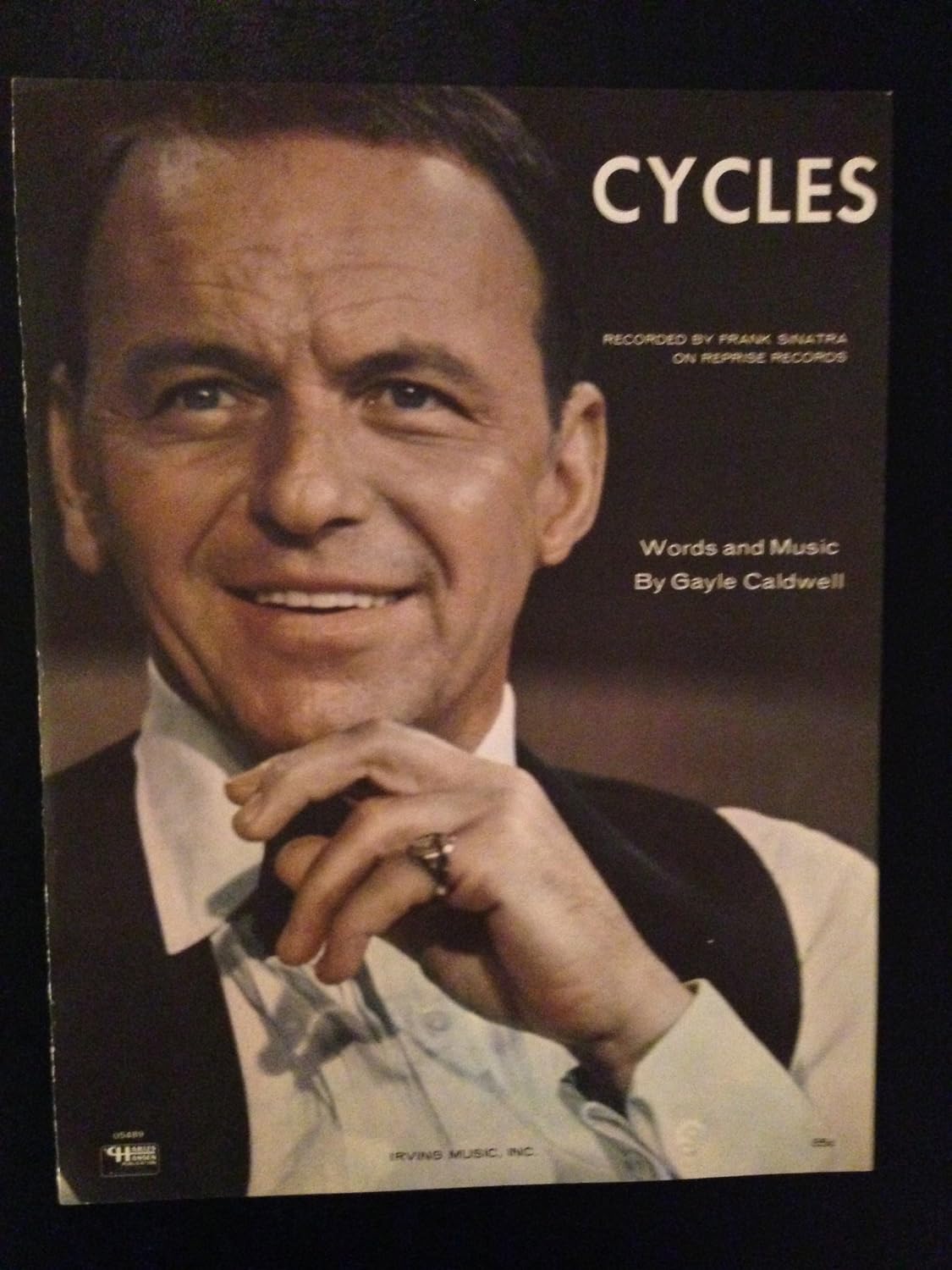 Cycles (Sheet Music): Words and Music Gayle Caldwell: Amazon.com: Books