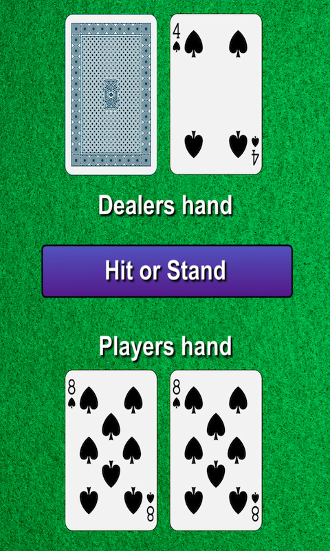 Hit or Stand:Blackjack Strategy - App on Amazon Appstore