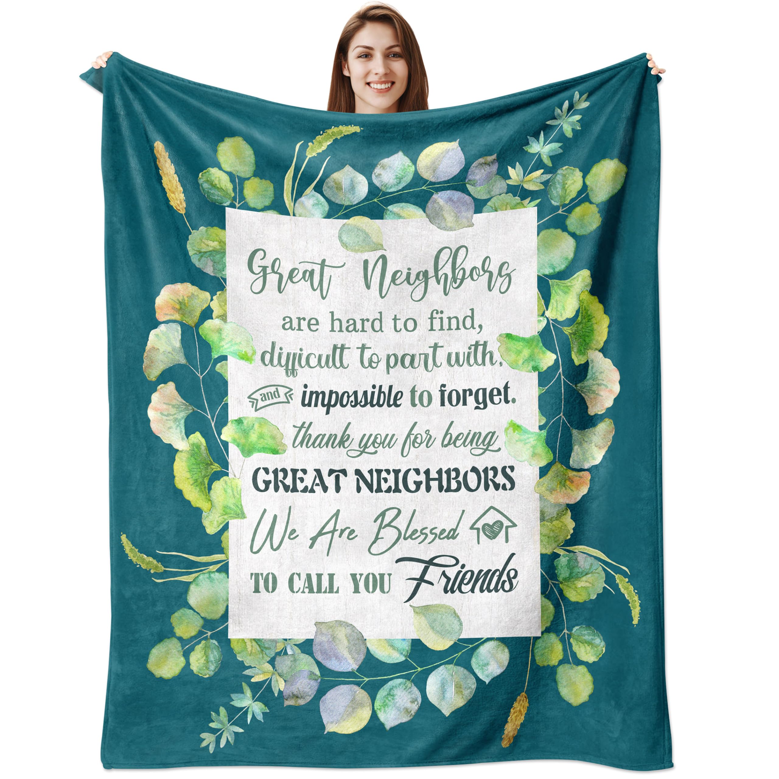 Amazon.com: Sqovulw Neighbor Gift, Best Neighbor Gifts, Neighbor Gift ...
