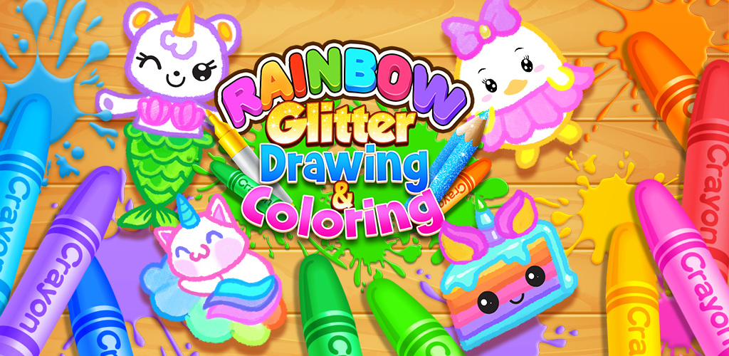 Easy Coloring Games - Color & Painting for Kids & Learning Drawing Book ...