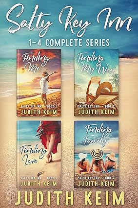 Amazon.com: The Salty Key Inn Series eBook : Keim, Judith: Kindle Store